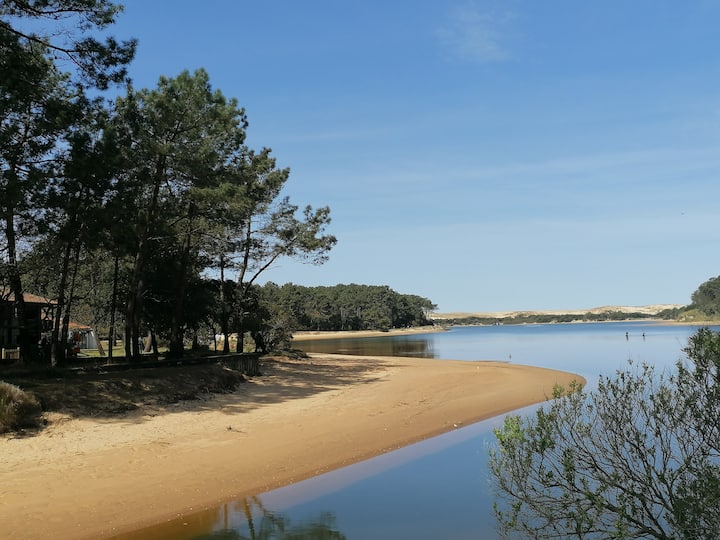 Vue Sur Le Golf - Soustons