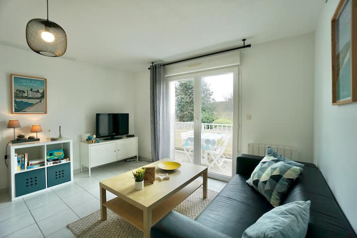 Duplex Des 4 Chemins - Larmor-Plage