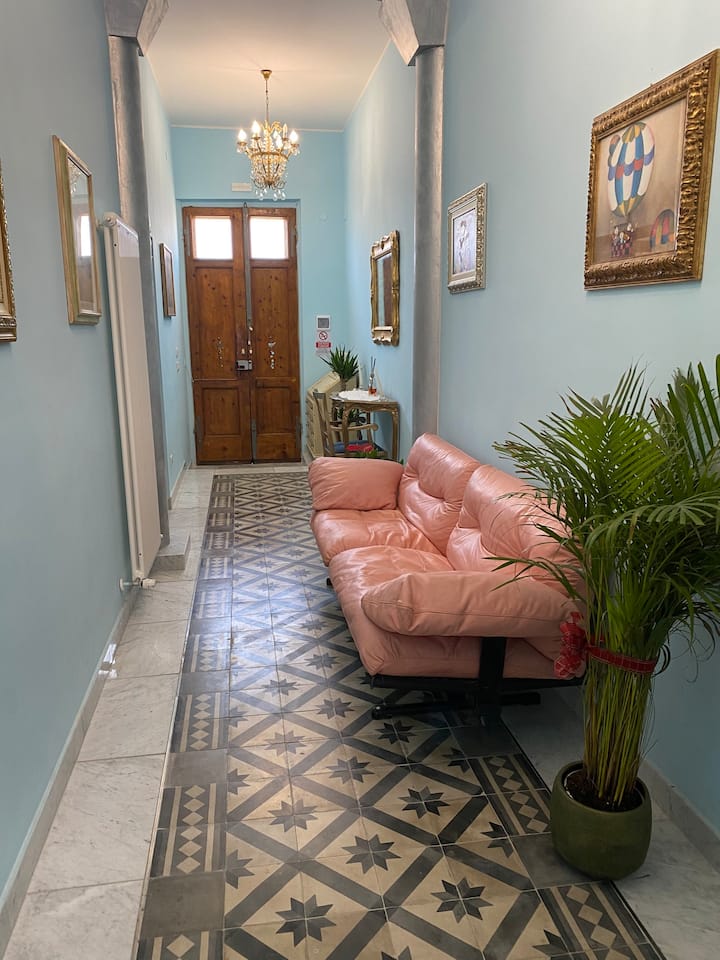 Villa Valentina Versilia - Junior Suite Superior - Viareggio