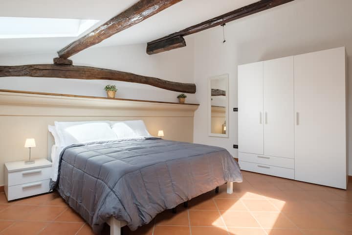 Residence Dell'abbadia - 3rd Floor - Bologne
