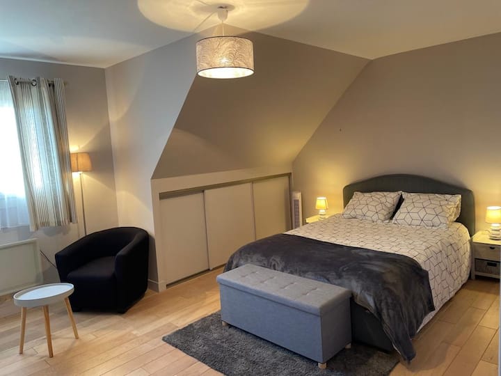 Chambre Proche Circuit Des 24h - Le Mans