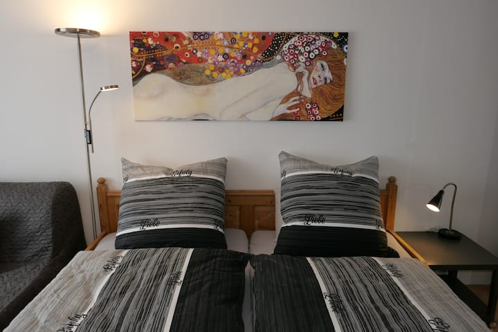 Ferienwohnung Uninähe Kumpfmühl - Regensburg