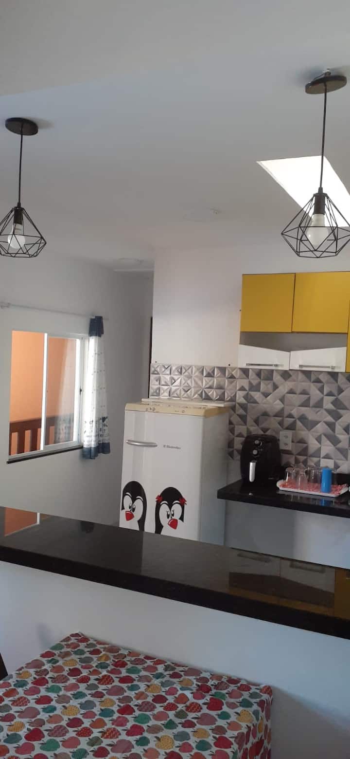 Ap. Arejado Próximo Da Praia. - Cabo Frio