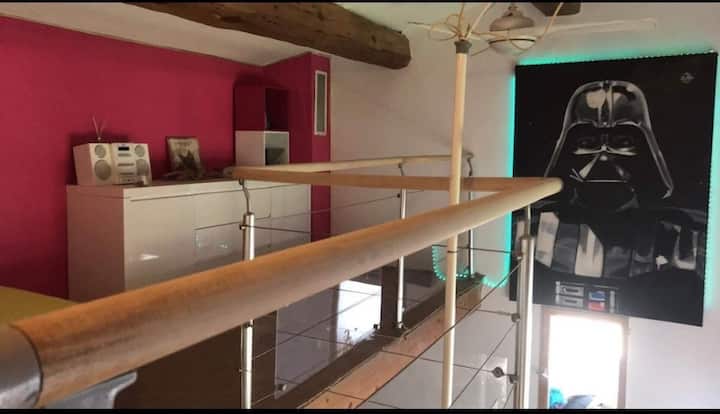 Petite Maison De Cachet Pr 4 Prs Proche Plage - Saint-Cyr-sur-Mer