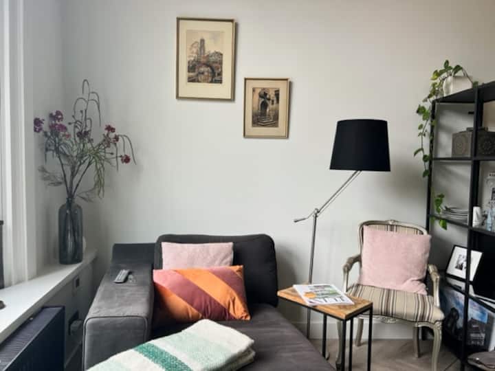 Luxe Woning In Monumentale Stadsvilla - Tilburg
