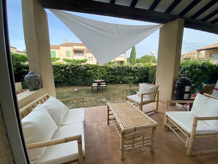 3 Bedroom Appartment In Uzes - Uzès