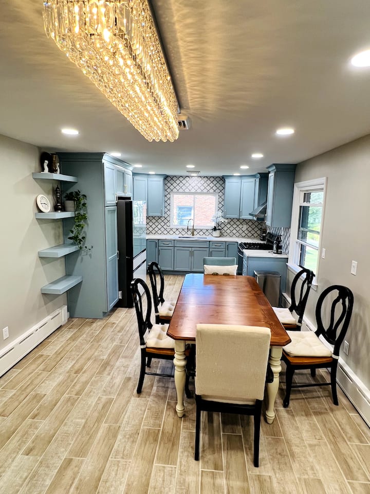 Charming Princeton Home - 3br - Princeton, NJ