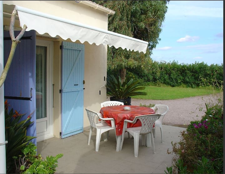 Studio De 37 M2 Avec Mezzanine  Bord De Mer - Borgo