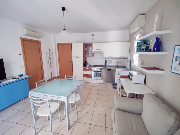 Appartamento A Riccione Vicino Al Mare - Riccione