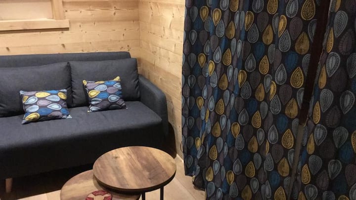 Logement De 70m2 Dans Le Vieux Beaufort - Arêches
