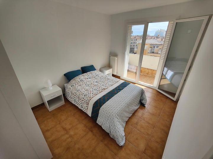 Appartement éLégant à Nice - Èze