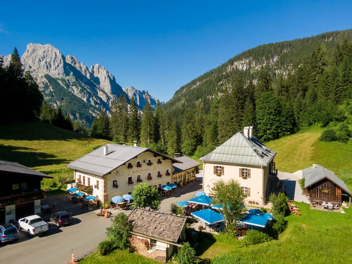 Neu! Appartement Mühlsturz - Lofer