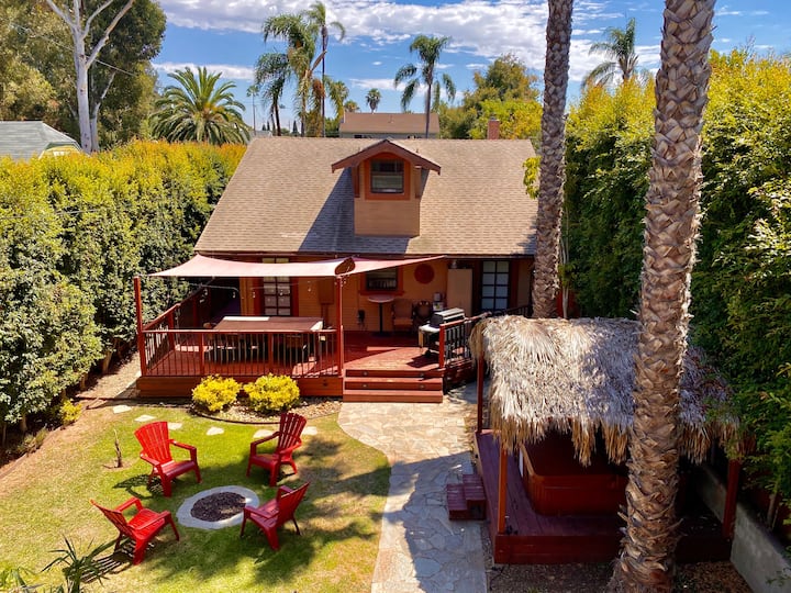 Craftsman House In Southpark - San Diego, CA
