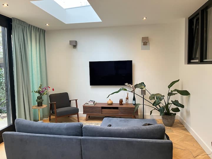 Private Room In Renovated Apt - Amsterdam