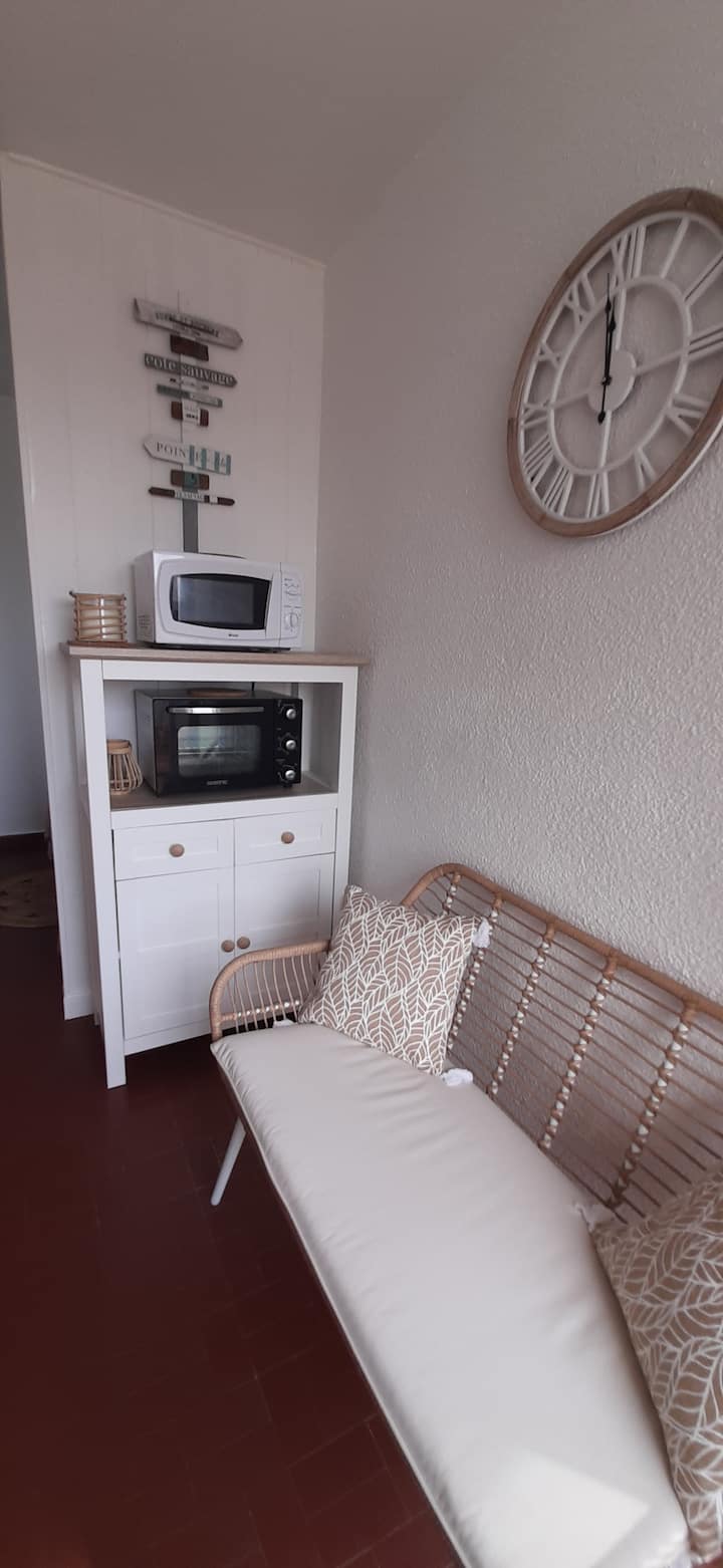 Appartement à Louer Au Barcarès - Le Barcarès