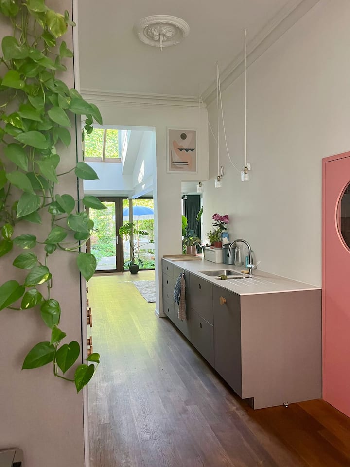 Herenhuis Clementina - Antwerpen