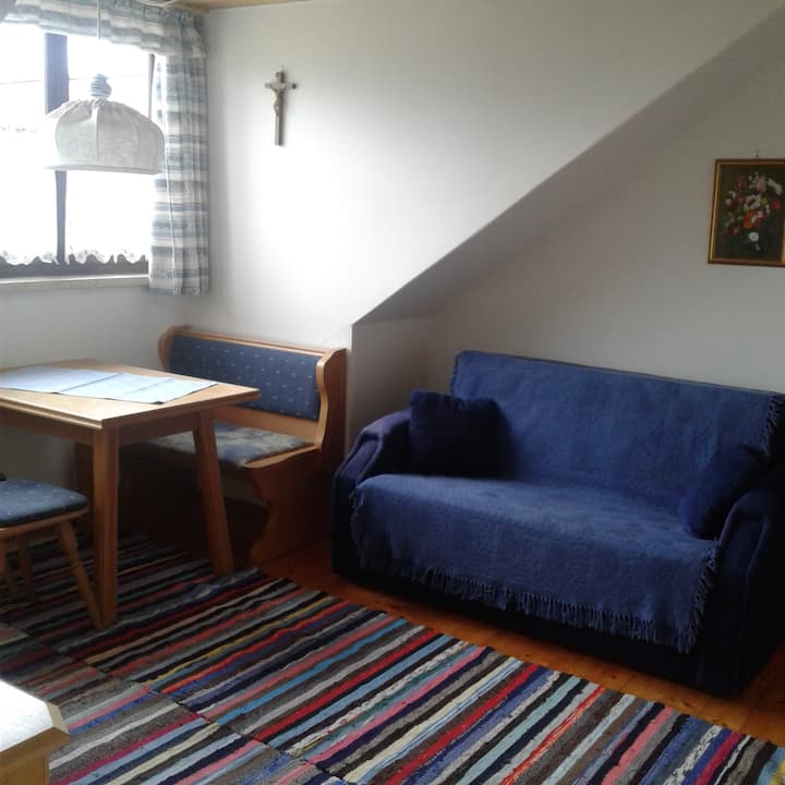 Ferienwohnung Seeblick Attersee - Wolfgangsee Lake