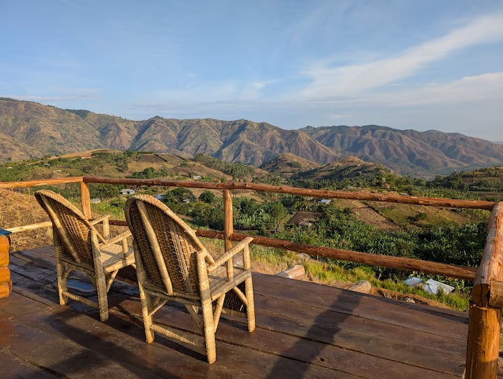 Cottage At The Edge Of The World - Uganda