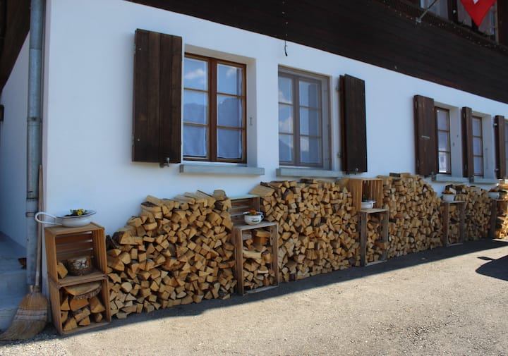 Kleines Bijou Im Diemtigtal - Switzerland