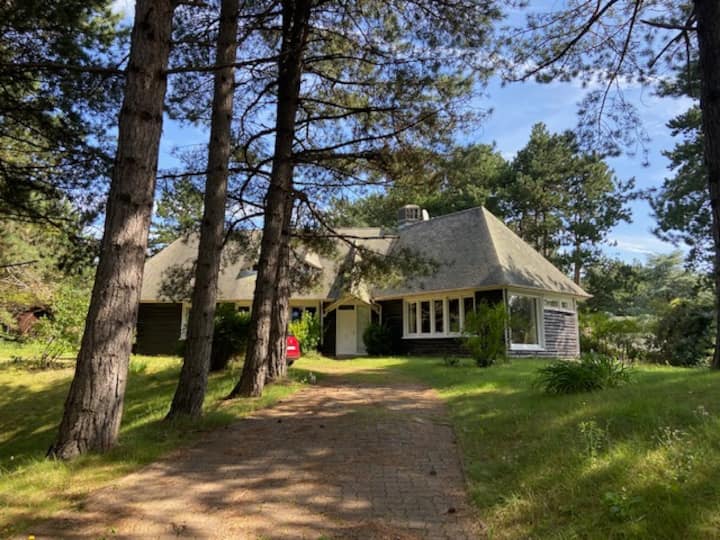 Maison Dans Les Pins à 10 Mn De La Mer - Hardelot-Plage
