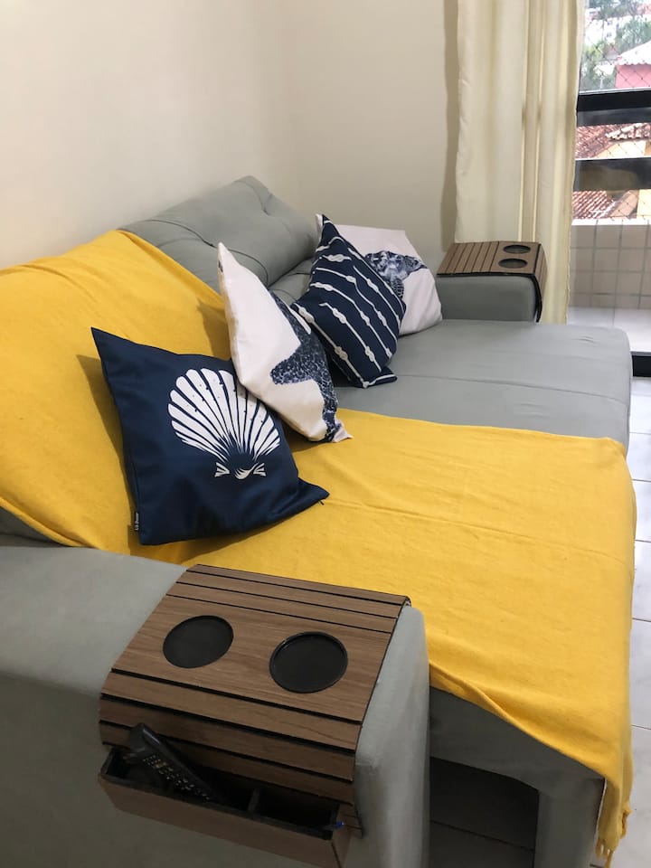 Apartamento Para Temporada! - Praia Grande