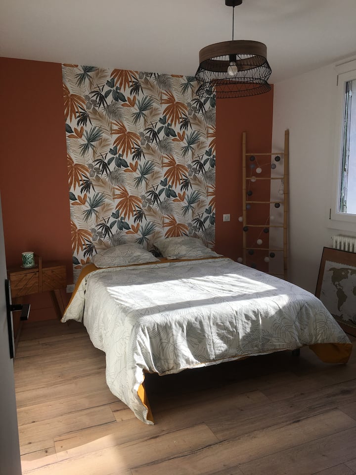 Location Chambre Privée - Périgueux