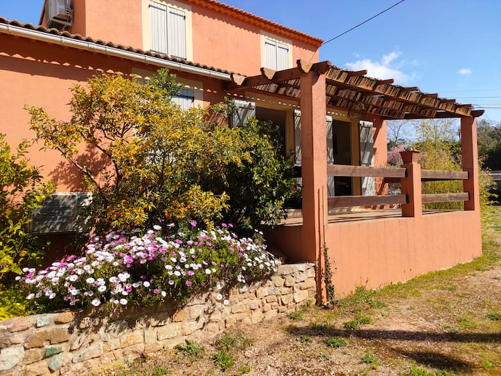 Villa La Durance - Var - Classée 2 * - Le Pradet