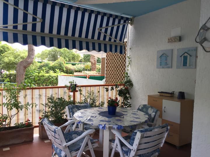 Casa Al Mare Con Giardino - San Benedetto del Tronto