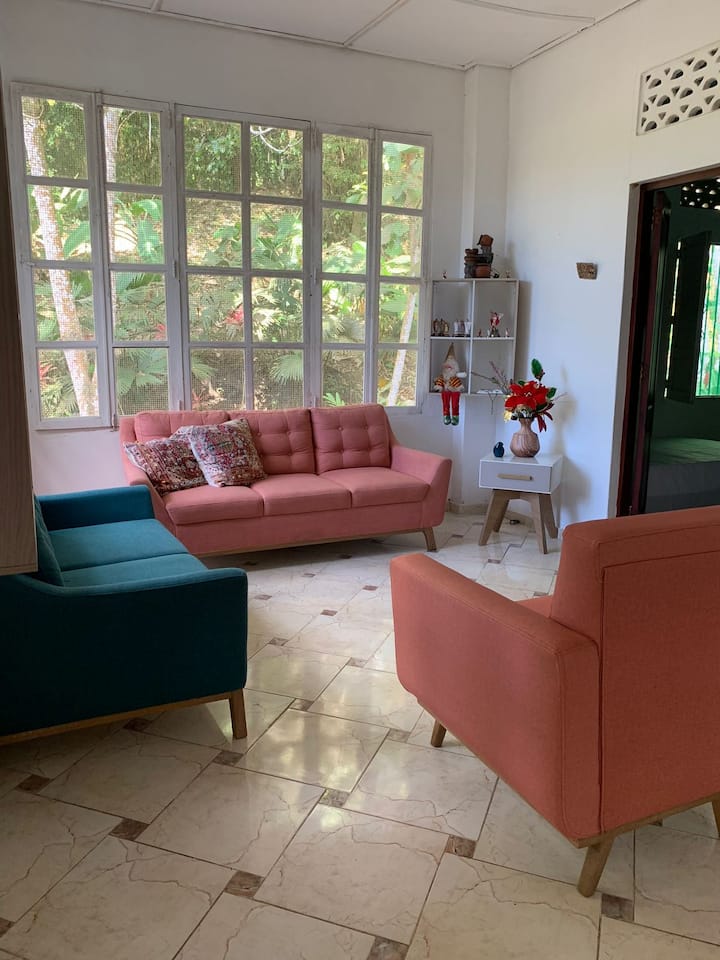 Hostal Arcadia Minca - Minca