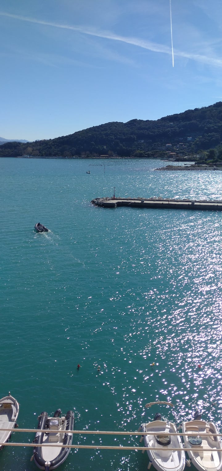 Rosa Del Mare - Porto Venere