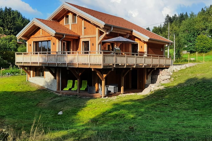 Chalet "L'appel De La Forêt" - Gérardmer
