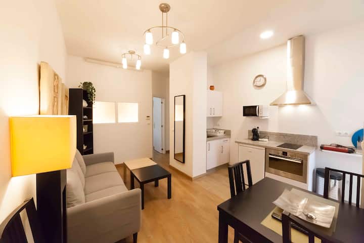 Shiny Apartment In City Centre - Sevilla
