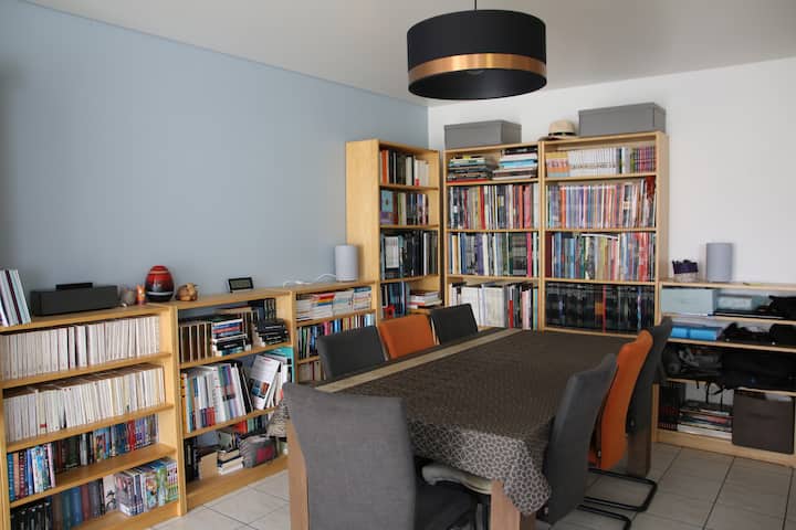 Appartement Viarme-talensac - Nantes