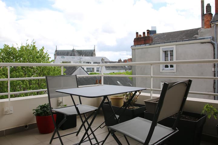 Appartement Viarme-talensac - Nantes