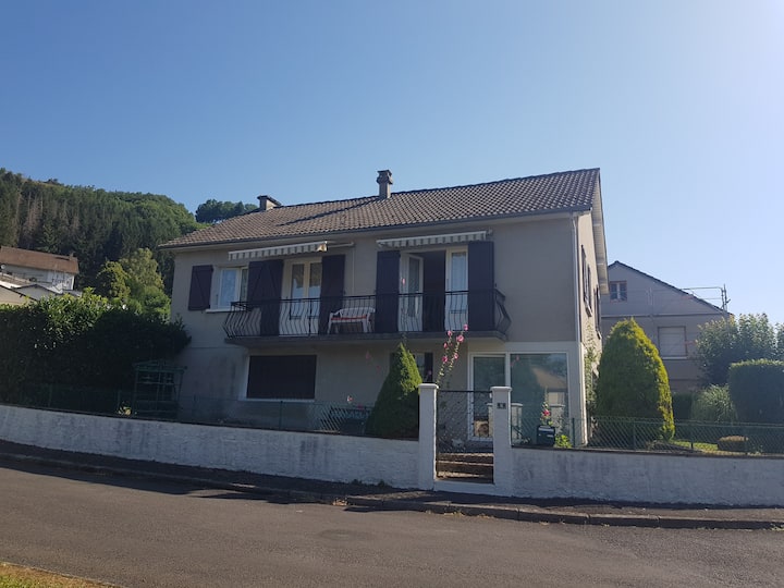 Maison  11 Mn De Salers Proche Des Mts Du Cantal - Salers