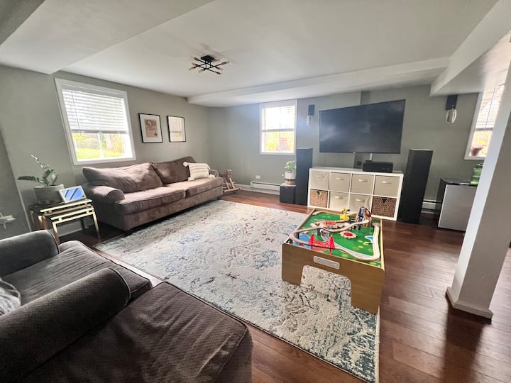 Spacious Rivermont Guest Suite - Lynchburg, VA