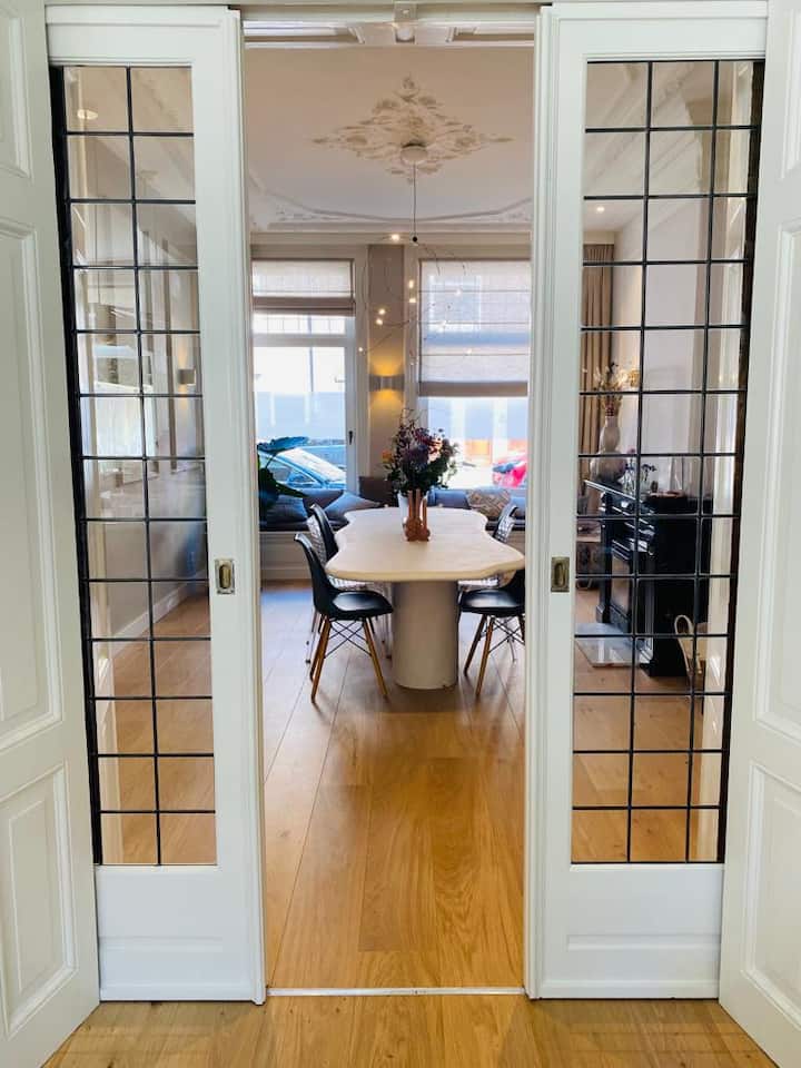 Luxurious 4 Bedroom House In Amsterdam W Garden - Amsterdam