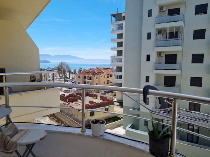Modest Apartment In Lungomare - Vlorë