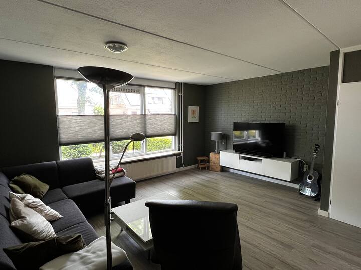 Ruim Huis In Groen Twente - Haaksbergen