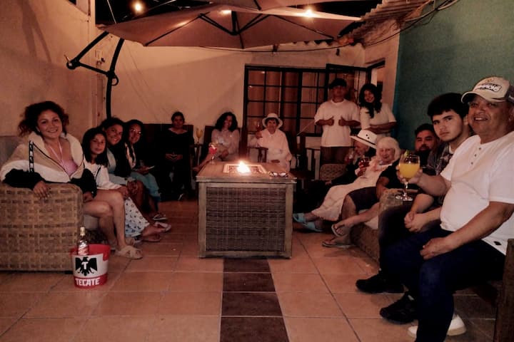 La Cabaña A Solo 7 Minutos Del Malecón/centro. - La Paz