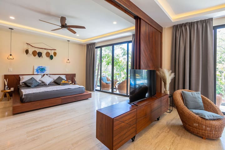 Casa Morpho Azul - Mexico