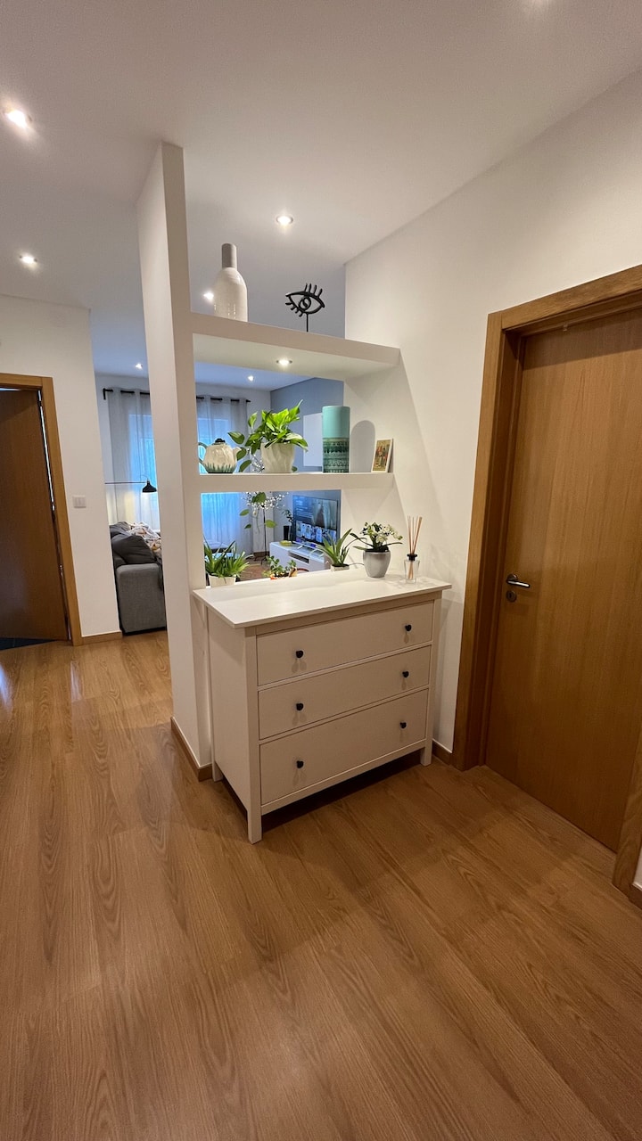 Charming Apartment In Lisbon - Odivelas