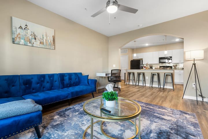 Luxe 2br/2ba | Ground Floor Condo 10 Min To Beach - Melbourne, FL
