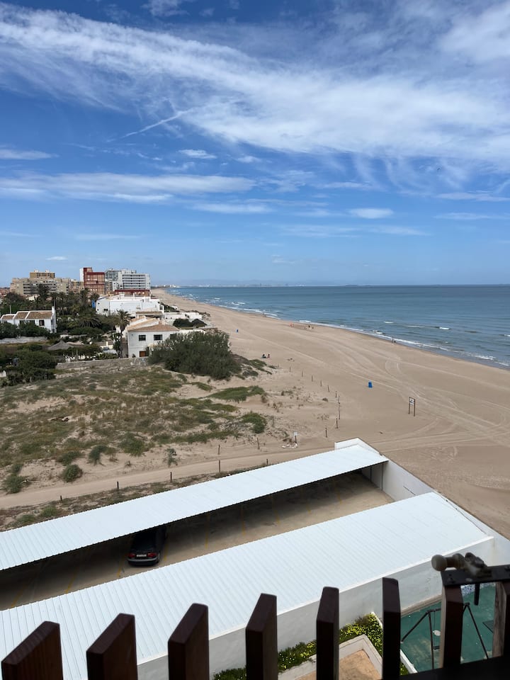 Un Balcón Al Mar Mediterráneo - El Palmar