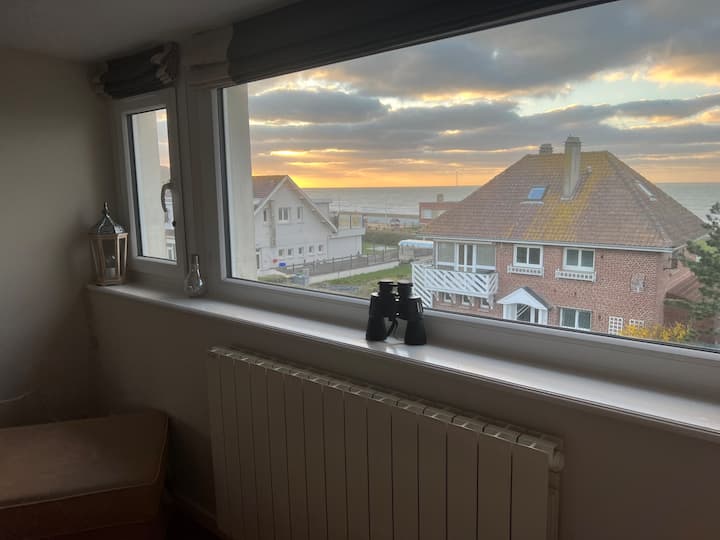 Appartement - Vue Sur Mer - Pourville-sur-Mer