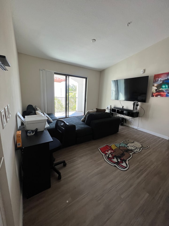 Luxurious One Bedroom Apartment - Westchester, FL