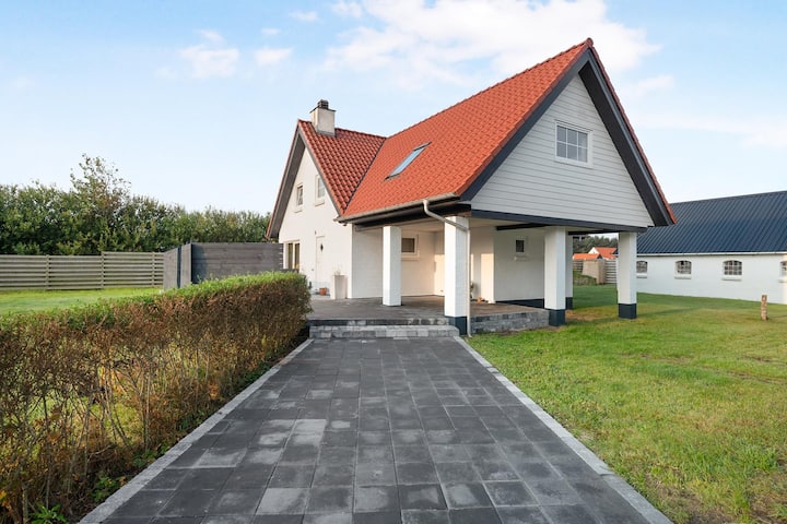 Villa I Hirtshals - Denmark