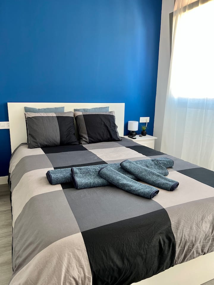 Habitación Privada Con Baño Privado. Azotea - Corralejo