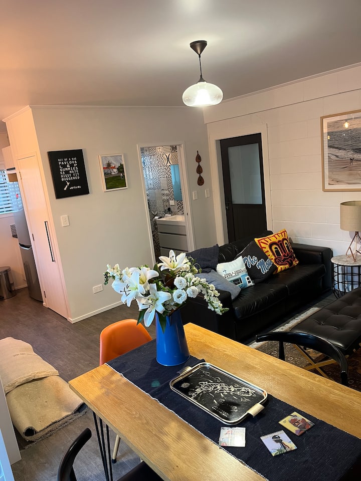 Mount Beach Paradise 2 Bed Pad - Mount Maunganui