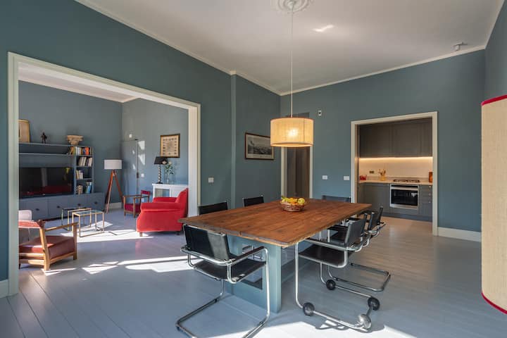 Luxury Apartment In Prime Location - Florenz